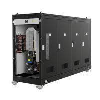 China 100kW 220kWh Liquid Cooling Energy Storage Cabinet with 99% Efficiency and IP54 Protection for sale