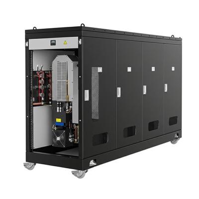 China 100kW 220kWh Liquid Cooling Energy Storage Cabinet with 99% Efficiency and IP54 Protection for sale