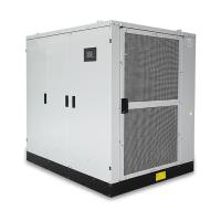 China 400-430kWh Air-Cooled Energy Storage Cabinet IP55 IP66 Outdoor Rated 2200-2350mm Dimensions for sale