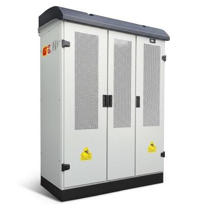 China Commercial Photovoltaic Energy Storage Cabinet 232kWh 325kWh Outdoor Integrated System with IP66 Protection for sale