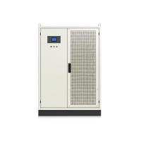 China 200kWh Energy Storage Cabinet with Integrated Air Conditioning - 2100x1650x1050mm Dimensions, 100kW PCS for sale