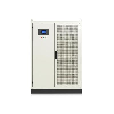 China 200kWh Energy Storage Cabinet with Integrated Air Conditioning - 2100x1650x1050mm Dimensions, 100kW PCS for sale