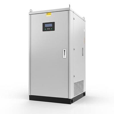China IP55 Waterproof Industrial Commercial Energy Storage Cabinet 215KWH with Air Cooling System for sale