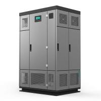 China 215kWh Liquid Cooled Photovoltaic Energy Storage Cabinet with 325kWh Capacity and 100kW PCS for sale