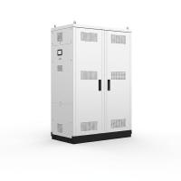 China 100KWh Energy Storage Battery Cabinet with 50kW PCS for Commercial and Industrial Applications for sale