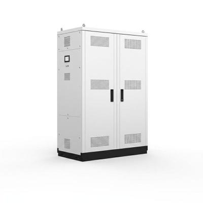 China 100KWh Energy Storage Battery Cabinet with 50kW PCS for Commercial and Industrial Applications for sale