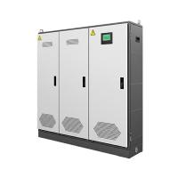 China 100kW 200kWh Energy Storage Cabinet for PV Systems - Air/Liquid Cooled with IP66 Protection for sale