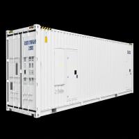 China 215kWh Distributed Energy Storage System with 100kW PCS for Industrial Commercial Photovoltaic Applications for sale