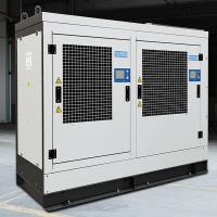 China Liquid Cooled Photovoltaic Energy Storage System 261kWh Modular Cabinet with 325kWh Capacity Options for sale
