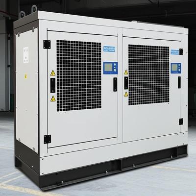 China Liquid Cooled Photovoltaic Energy Storage System 261kWh Modular Cabinet with 325kWh Capacity Options for sale