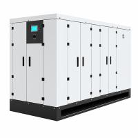 China 30kW 60kWh Air-Cooled Photovoltaic Battery Storage System | 614.4V 100Ah C&I Energy Storage for sale