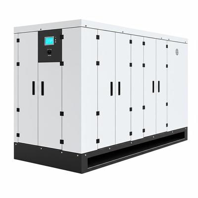 China 30kW 60kWh Air-Cooled Photovoltaic Battery Storage System | 614.4V 100Ah C&I Energy Storage for sale