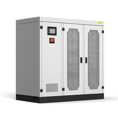 China 100kW/215kWh Air-Cooled Photovoltaic Energy Storage System with 99% Efficiency and 10-Year Lifespan for sale