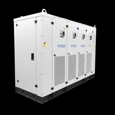 China 100kW 220kWh Liquid Cooling C&I Energy Storage Unit with 99% Efficiency and 6000+ Cycle Life for sale
