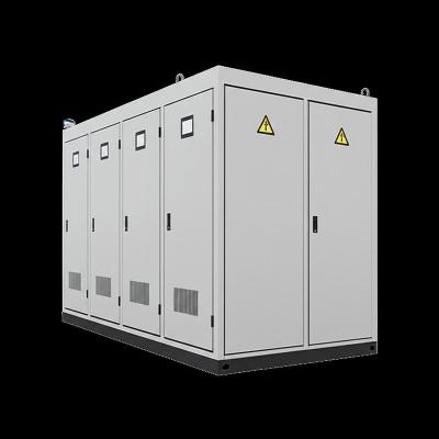 China Industrial Photovoltaic Battery Storage Cabinet 10kWh-430kWh with IP55/IP66 Protection and -40°C to 75°C Operating Range for sale
