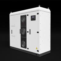 China 10-430kWh Photovoltaic Energy Storage Cabinet with 99% Efficiency for Industrial and Commercial Applications for sale