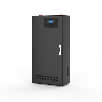 China 5.12KWh B201 Photovoltaic Storage Battery Pack - 51.2V 100Ah LiFePO4 with 4000+ Cycles for sale