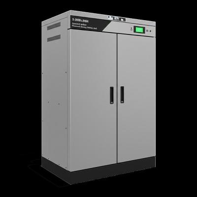 China B401 9.6KWh LiFePO4 Photovoltaic Storage Battery Pack 48V 200Ah with 10-Year Lifespan for sale