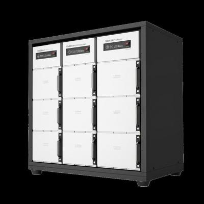 China 51.2V Lithium Iron Phosphate Battery Storage System - 5.12kWh to 14.336kWh Capacity with 4000+ Cycles for sale
