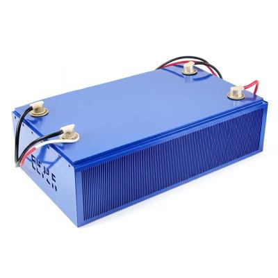 China 10.24kWh 51.2V 200AH Lithium Iron Phosphate Photovoltaic Storage Battery with 6000 Cycles for sale