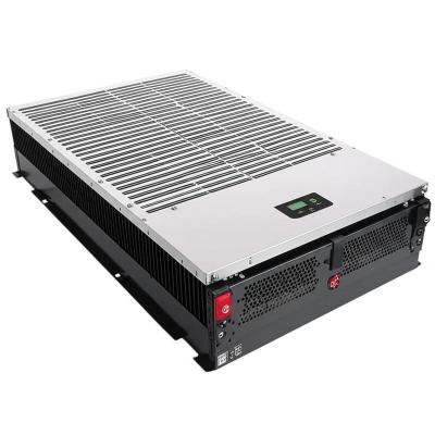 China 48V 200Ah Lithium Iron Phosphate Battery - 10.24kWh Rack Mounted Energy Storage for Photovoltaic Systems for sale