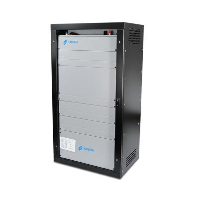 China UN38.3 Certified 48V Lithium Iron Phosphate Battery 100Ah 200Ah 280Ah Rack Mounted Energy Storage for sale