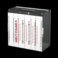 China 48V100Ah Photovoltaic Storage Battery 51.2V LiFePO4 Rack System with 6000+ Cycles and 10-Year Lifespan for sale