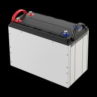 China 48V 50Ah Lithium Iron Phosphate Photovoltaic Storage Battery with 51.2V Voltage and 6000+ Cycle Life for sale