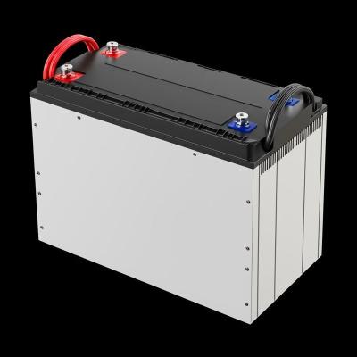 China 48V 50Ah Lithium Iron Phosphate Photovoltaic Storage Battery with 51.2V Voltage and 6000+ Cycle Life for sale