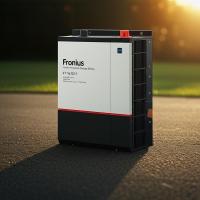 China 13.5KWh Solar Battery Storage 350V-450V 10000 Cycles with Tesla App Monitoring for sale