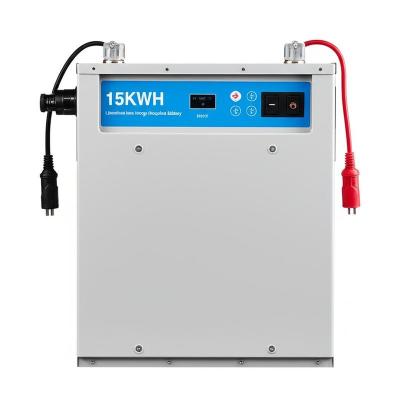 China 15KWH 51.2V LiFePO4 Home Energy Storage Battery - 100Ah/200Ah/280Ah Options with 10+ Year Lifespan for sale