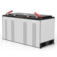 China 51.2V Mobile Off-Grid Energy Storage Battery - 100Ah to 280Ah Capacity with 6000 Cycle Lifespan for sale
