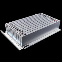 China 51.2V Rack Mounted LiFePO4 Energy Storage Battery 100Ah-280Ah Capacity with 6000 Cycle Life for sale