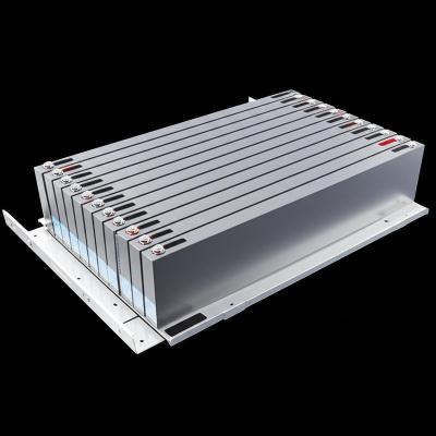 China 51.2V Rack Mounted LiFePO4 Energy Storage Battery 100Ah-280Ah Capacity with 6000 Cycle Life for sale