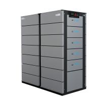 China 51.2V Stackable Lithium Iron Phosphate Battery 100Ah-280Ah Capacity 5KWH-80KWH Home Energy Storage System for sale
