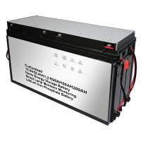China HUAHUI 51.2V LiFePO4 Energy Storage Battery - 100Ah to 280Ah Capacity with 4000+ Cycles for sale
