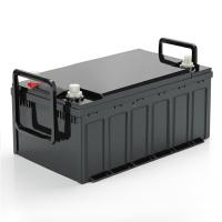 China 51.2V 100Ah-280Ah Lithium Iron Phosphate Energy Storage Battery | 5.12-14.34kWh Capacity | Rack Mounted Design for sale
