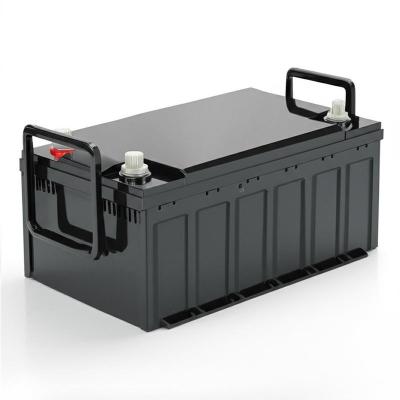 China 51.2V 100Ah-280Ah Lithium Iron Phosphate Energy Storage Battery | 5.12-14.34kWh Capacity | Rack Mounted Design for sale