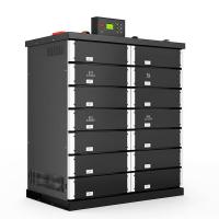 China Custom 51.2V Lithium Iron Phosphate Home Battery Storage System - 100Ah to 280Ah Capacity with Intelligent BMS Control for sale