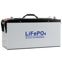 China HUAHUI 51.2V LiFePO4 Photovoltaic Battery Storage 100AH-280AH with 4000+ Cycles and 10-Year Lifespan for sale