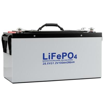 China HUAHUI 51.2V LiFePO4 Photovoltaic Battery Storage 100AH-280AH with 4000+ Cycles and 10-Year Lifespan for sale