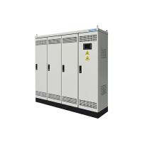 China Small Outdoor Power Cabinet IP55 40KA Lightning Protection 750mm Width 40Ah Battery Capacity for sale