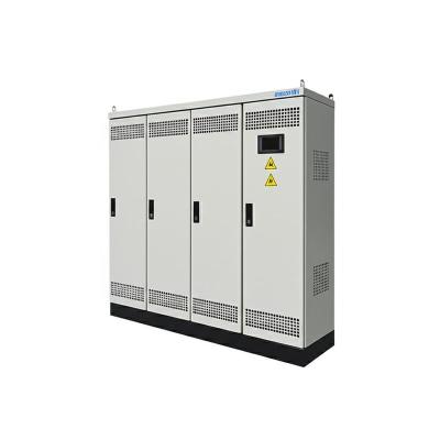China Small Outdoor Power Cabinet IP55 40KA Lightning Protection 750mm Width 40Ah Battery Capacity for sale