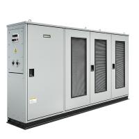 China Large Outdoor Power Cabinet 1750x800x1850mm with 3000W Cooling Capacity and IP55 Rating for Harsh Environments for sale