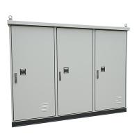 China Verton Outdoor Power Cabinet IP55 Rated with -40°C to +55°C Operating Range and 100-225KG Weight Capacity for sale