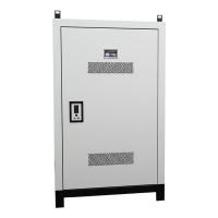 China 18U Outdoor Power Cabinet IP55 Rainproof Anti-Theft Enclosure 1600x760x760mm Telecom for sale