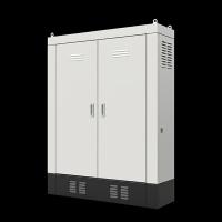 China 4G 5G Outdoor Telecommunication Power Cabinet with IP55 Protection and 1601-2400W UPS Capacity for sale