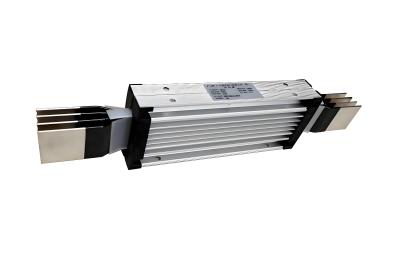 China Intensive Electrical Busduct Busbar Trunking System with 360° Protection and Dual Neutral Safety for sale