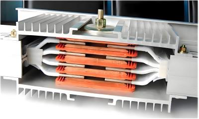 China Fire Resistant Electrical Busduct Sandwich Bus Duct with 180-Minute Fire Rating and 1000°C Temperature Resistance for sale