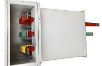 China High Voltage Bus Duct 400A-5000A Enclosure Type Electric Busway with IP54/IP66 Protection and 690V/1000V Rating for sale